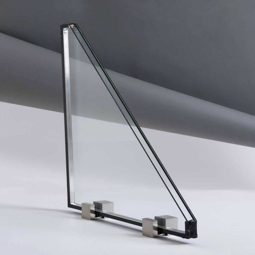 Ligne double vitrage – BMB